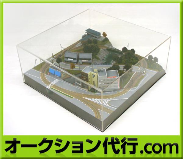 DDF 名古屋鉄道 レイアウトジオラマ Nゲージ アクリルケース付(Nゲージ)｜売買されたオークション情報、yahooの商品情報をアーカイブ公開 - オークファン（aucfan.com）