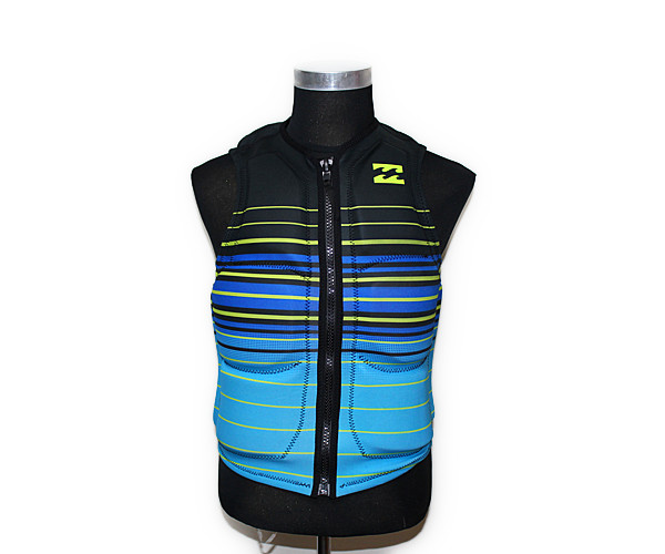 2014 Billabong ビラボン FADERADE 5F ZIP VEST Mサイズ(ライフジャケット)｜売買されたオークション情報 ...