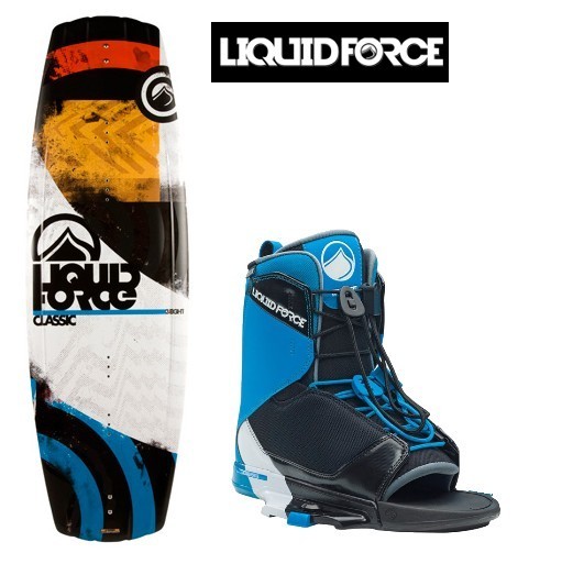 2015 LIQUID FORCE CLASSIC 138cm/TRANSIT 8-10 リキッドホース(ボード)｜売買されたオークション情報 ...