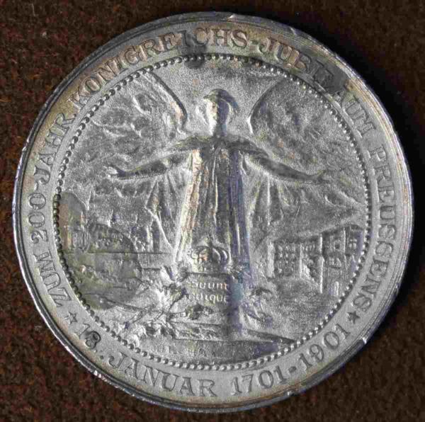 プロシア 1901年 プロイセン200年 記念メダル普012_06(ヨーロッパ)｜売買されたオークション情報、yahooの商品情報をアーカイブ ...