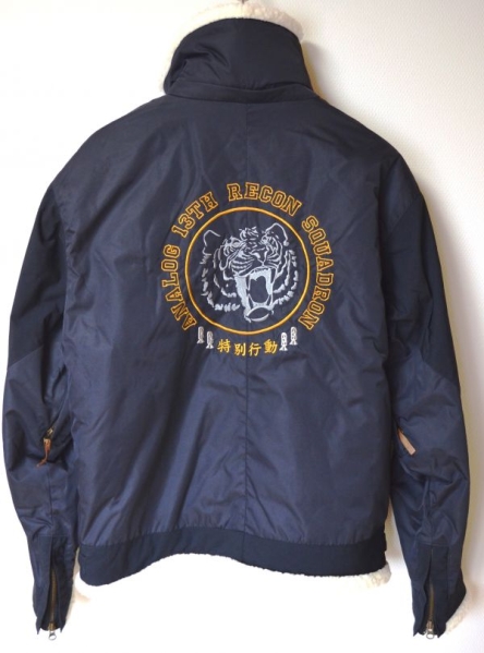 極 Analog×WTAPS B-3 ジャケットBLK サイズM BURTON(ジャンパー、ブルゾン)｜売買されたオークション情報、yahooの商品情報をアーカイブ公開 - オークファン ...