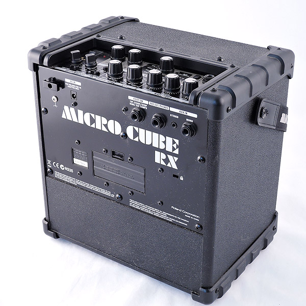 Roland/ローランド MICRO CUBE RX ギターコンボアンプ/COSM(ローランド)｜売買されたオークション情報、yahooの商品 ...