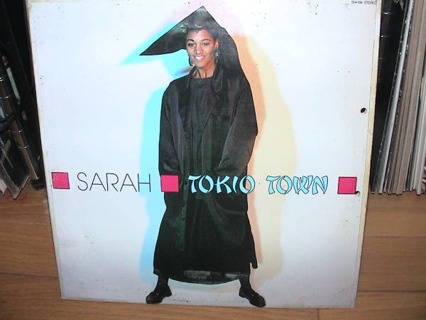12inch SARAH/TOKIO TOWN(ユーロビート)｜売買されたオークション情報、yahooの商品情報をアーカイブ公開 ...