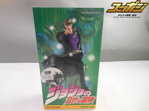 D222 メディコム トイ RAH ジョジョの奇妙な冒険 空条承太郎(空条承太郎)｜売買されたオークション情報、yahooの商品情報をアーカイブ公開 - オークファン（aucfan.com）