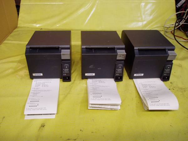 EPSON TM-T70 MODEL.M225A Form1.02 LAN M-5764(レジスタ)｜売買されたオークション情報、yahooの商品情報をアーカイブ公開 - オークファン ...