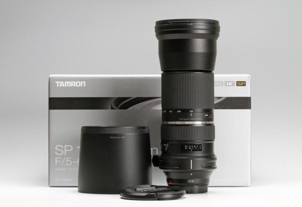 TAMRON SP AF150-600mm F5-6.3 Di VC USD forCANON(キヤノン)｜売買されたオークション情報 ...