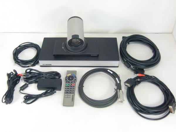 3783 TANDBERG HDビデオ会議 Edge 95 MXP TTC7-14 マルチサイト(テレビ電話)｜売買されたオークション情報 ...