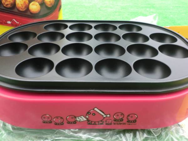 EUPA/ユーパ 電気たこ焼き器 TSK-2131(たこ焼き器)｜売買されたオークション情報、yahooの商品情報をアーカイブ公開 - オークファン（aucfan.com）