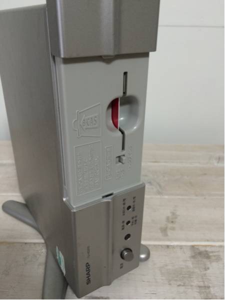 SHARP TU-HD200 地デジ BS 110度CS ハイビジョン チューナー(地上デジタルチューナー)｜売買されたオークション情報、yahooの商品情報をアーカイブ公開 - オークファン ...