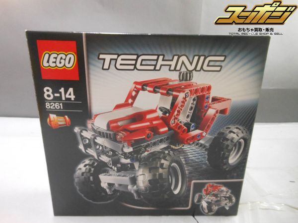 d924 LEGO TECHNIC 8261 ラリートラック レゴテクニック(レゴ テクニック)｜売買されたオークション情報、yahooの商品 ...
