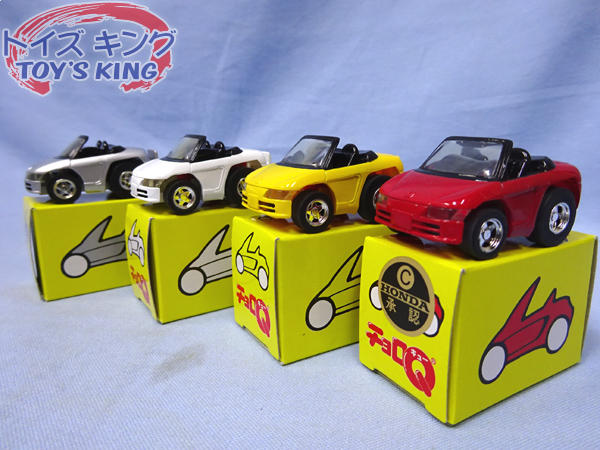 タカラ チョロQ HG RSマッハ特注 ホンダ ビート 4点セット(乗用車)｜売買されたオークション情報、yahooの商品情報をアーカイブ公開 ...