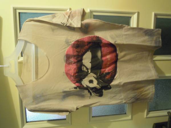 hyde着 maxsix 半袖Tシャツ ifsixwasnine lgb roen(ルグランブルー)｜売買されたオークション情報、yahooの商品情報をアーカイブ公開 - オークファン ...