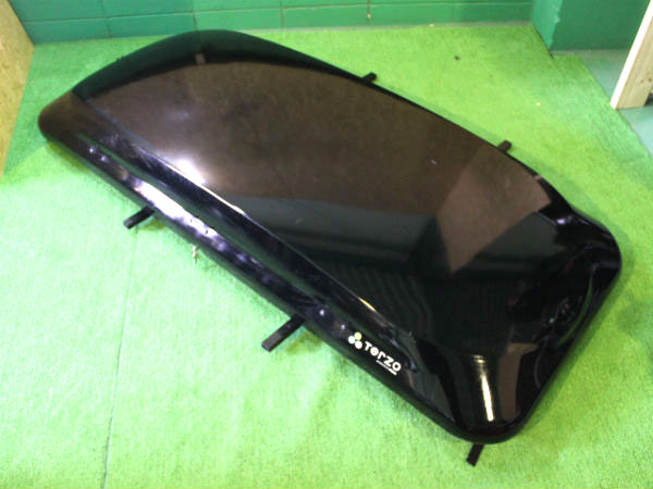 ルーフボックス TERZO EA500B 320L カー 越谷発 r+ 79207(ルーフキャリア)｜売買されたオークション情報、yahooの商品情報をアーカイブ公開 - オークファン ...