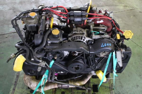 2357301 EJ20 エンジン アペックス タービン付 インプレッサ GC8(エンジン本体)｜売買されたオークション情報、yahooの商品情報をアーカイブ公開 - オークファン ...