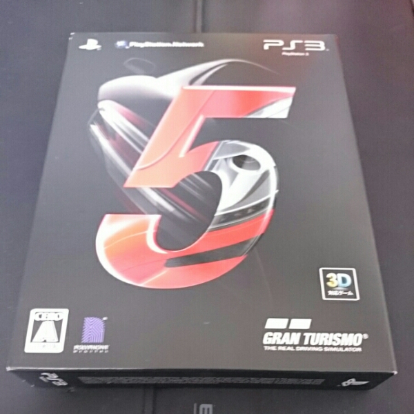 グランツーリスモ5初回生産版(レース)｜売買されたオークション情報、yahooの商品情報をアーカイブ公開 - オークファン（aucfan.com）