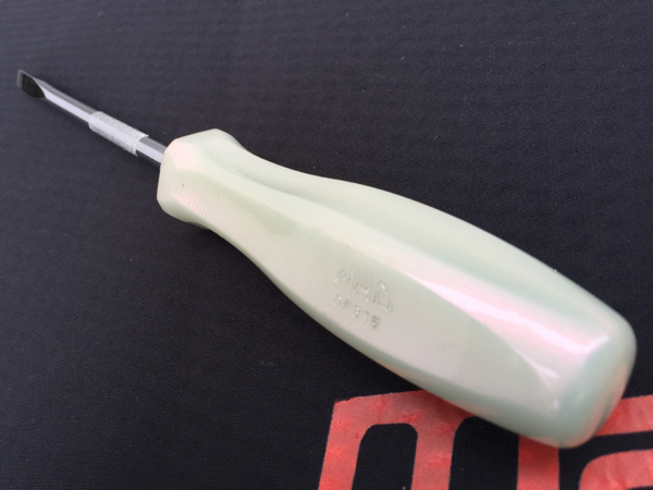 MAC TOOLS マックツール 限定 ドライバー 検 スナップオン KTC(マイナスドライバー)｜売買されたオークション情報、yahooの商品情報をアーカイブ公開 - オークファン ...