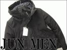 JUNMEN ジュンメン 中綿マウンテンパーカーM黒 J9649 SALE(JUNMEN)｜売買されたオークション情報、yahooの商品情報をアーカイブ公開 - オークファン（aucfan.com）