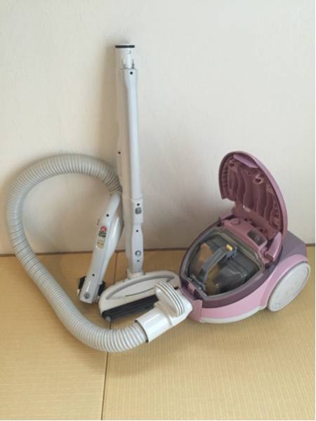 SANYO サンヨー 掃除機 SC-XW33L サイクロン紙パック両用 難あり(その他)｜売買されたオークション情報、yahooの商品情報をアーカイブ公開 - オークファン（aucfan.com）