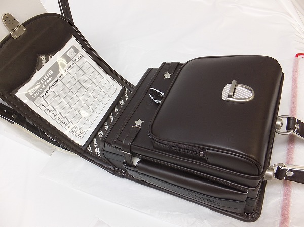 KB37 ティンカーベル 百貨店用半かぶせランドセル茶￥55000(ランドセル)｜売買されたオークション情報、yahooの商品情報をアーカイブ ...