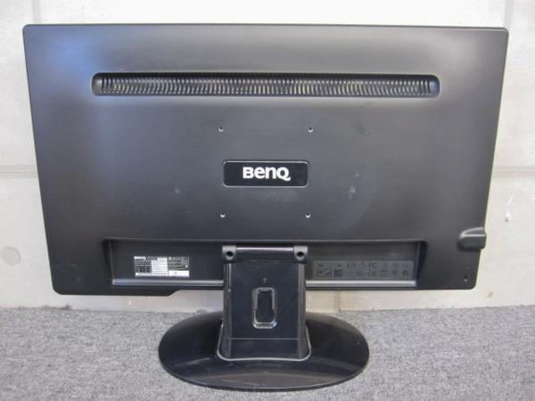 LAS0765:BenQ 24インチワイド液晶モニタ ET-0027-B G2420HD(24インチ～)｜売買されたオークション情報 ...