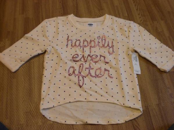 OLD NAVY かわいい トレーナー 2T 90 100 GAP(90（85～94cm）)｜売買されたオークション情報、yahooの商品情報をアーカイブ公開 - オークファン（aucfan.com）