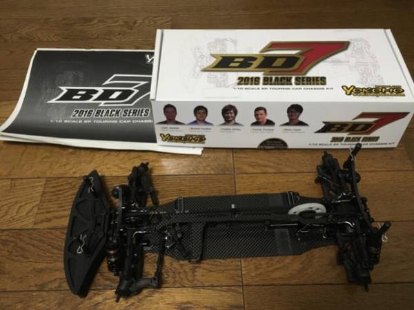 ヨコモ BD7 2016 オプション付き 極上車(ヨコモ)｜売買されたオークション情報、yahooの商品情報をアーカイブ公開 - オークファン ...