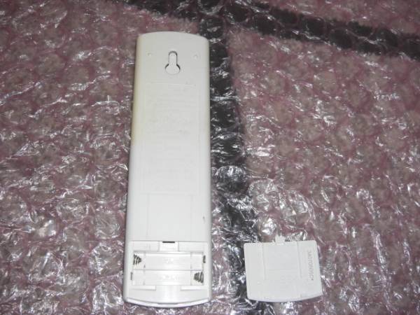 シャープ SHARP エアコンリモコン A658JB(シャープ)｜売買されたオークション情報、yahooの商品情報をアーカイブ公開 - オークファン（aucfan.com）