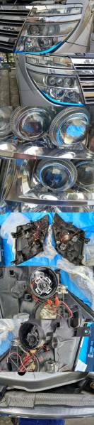 E51エルグランド前期ヘッドライト 加工品ジャンク扱い(ヘッドライト)｜売買されたオークション情報、yahooの商品情報をアーカイブ公開 - オークファン（aucfan.com）