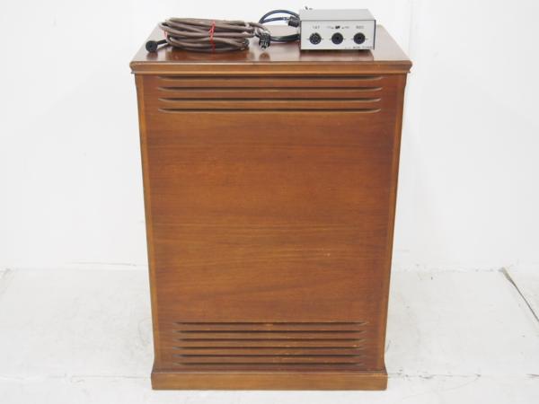 Leslie スピーカー MODEL 710 コネクタBL-20付レスリー 42B1B-1(オルガン)｜売買されたオークション情報、yahoo ...