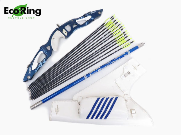 同梱NG 1円 W＆W INNO CARBON アーチェリーセット HB638(アーチェリー)｜売買されたオークション情報、yahooの商品 ...