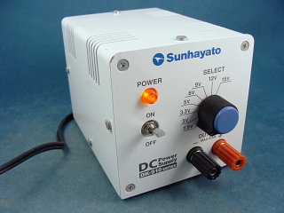 出力電圧を1..5 15Vま 8段階に可変OK Sunhayato DK-910(変圧器、アダプター)｜売買されたオークション情報、yahooの商品情報をアーカイブ公開 - オークファン ...