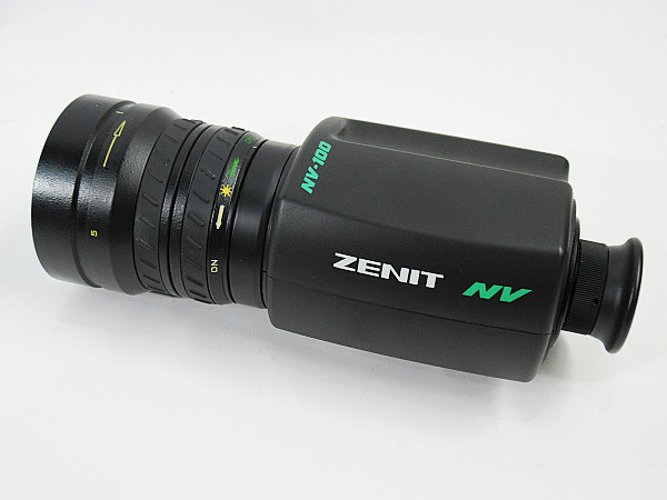 E94 MOONLIGHT ZENIT NV-100 暗視単眼鏡 暗視スコープ(単眼鏡)｜売買されたオークション情報、yahooの商品情報を ...