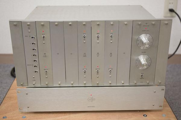Cello Audio Suite P-301+P-201+P200 x2 +P-100+B-200 ジャンク(一般)｜売買されたオークション ...