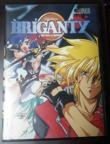 PC-9801 3.5インチ BRIGANTY ブリガンティ(ゲーム、エンターテインメント)｜売買されたオークション情報、yahooの商品情報 ...