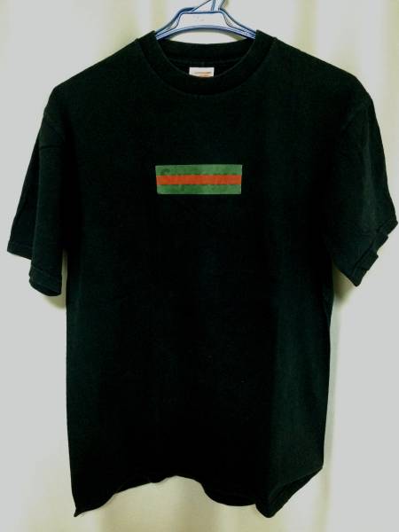 Supreme Gucci box logo size M old supreme(Mサイズ)｜売買されたオークション情報、yahooの商品情報をアーカイブ公開 - オークファン（aucfan ...