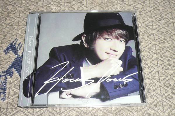 \4000 AAA/Nissy/西島隆弘 Hocus pocus CD+DVD(に)｜売買されたオークション情報、yahooの商品情報をアーカイブ公開 - オークファン（aucfan.com）