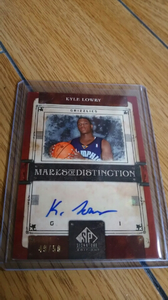 Kyle Lowry Auto(バスケットボール)｜売買されたオークション情報、yahooの商品情報をアーカイブ公開 - オークファン ...