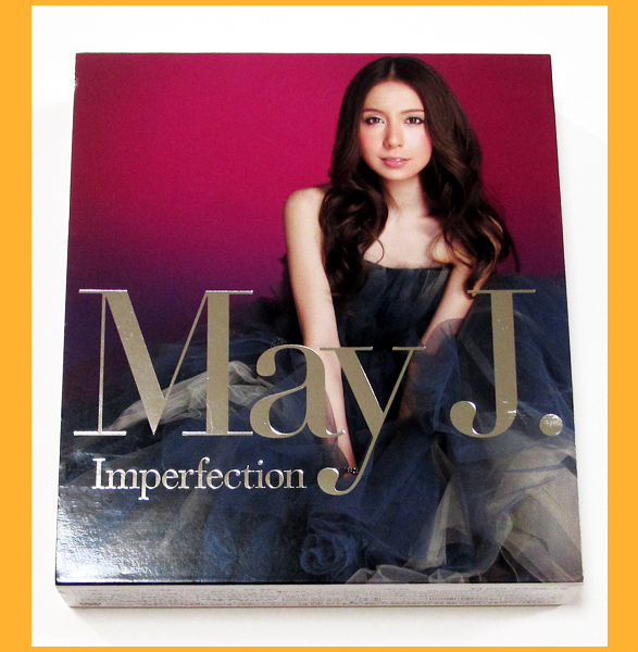CD May J./Imperfection 2DVD 3枚組み/RZCD-59684 B C(め)｜売買されたオークション情報、yahooの商品情報をアーカイブ公開 - オークファン ...