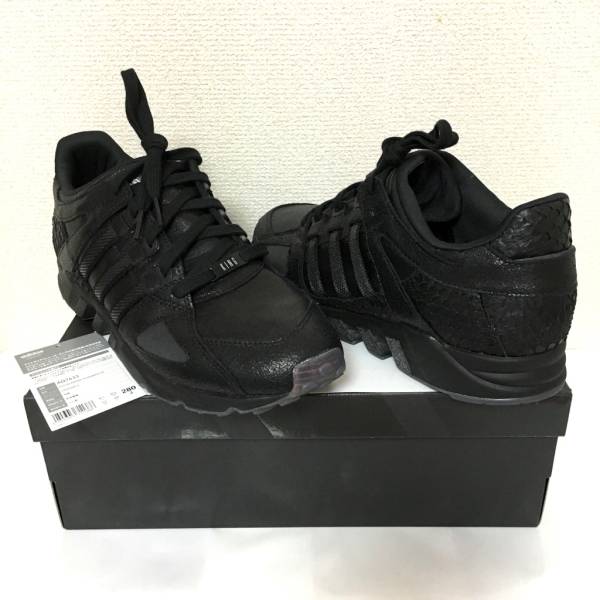 28CM Pusha T Adidas EQT Running Guidance 93 King Push Yeezy(28.0cm)｜売買さ ...