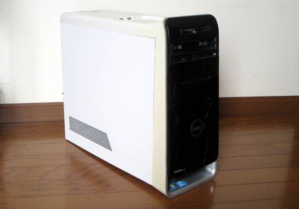 DELL Studio XPS 8100 Core i7 870 2.80GHz 4GB/320GB マルチ(パソコン単体)｜売買された ...
