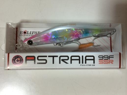 ECLIPSE エクリプス アストレイア 99F SSR コットンキャンディ(ミノー)｜売買されたオークション情報、yahooの商品情報をアーカイブ公開 - オークファン（aucfan.com）