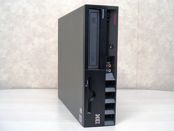 IBM ThinkCentre S50 WinXP Pro SP3/Pentium4/1G/40G 8183-8HJ(パソコン単体)｜売買され ...