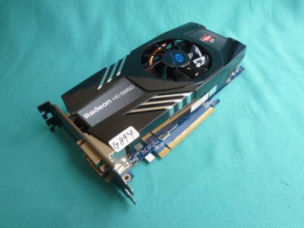 G894 AMD/Express/Radron HD6850 1G/起動確認/ジャンク扱(PCI Express)｜売買されたオークション情報 ...