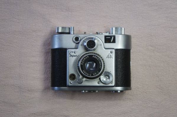 Samoca 35 Super(レンジファインダー)｜売買されたオークション情報、yahooの商品情報をアーカイブ公開 - オークファン ...