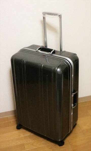 軽量スーツケースEVERWIN BeLight94L 送料出品者負担(スーツケース、トランク一般)｜売買されたオークション情報、yahooの商品情報をアーカイブ公開 - オークファン ...