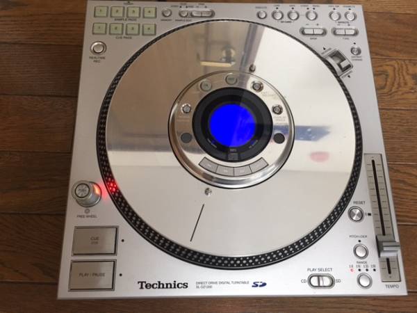 CDJ Technics SL DZ 1200 ジャンク 1000円(CDJ)｜売買されたオークション情報、yahooの商品情報をアーカイブ ...