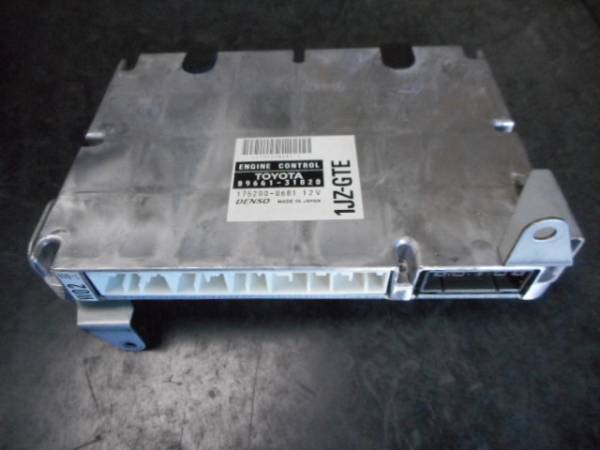 JZS171クラウンWエンジンコンピューター1JZターボ K4083(トヨタ用)｜売買されたオークション情報、yahooの商品情報をアーカイブ ...