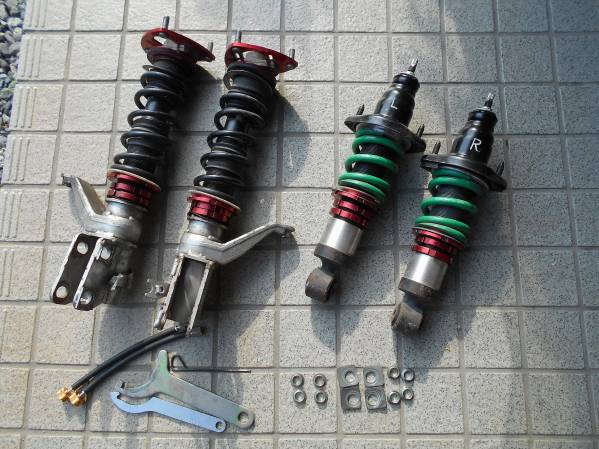 OG-WORKS ワンオフ 車高調 RN3 ストリーム 326POWER 全長調整式(サスペンションキット（一式）)｜売買されたオークション情報、yahooの商品情報をアーカイブ公開 ...