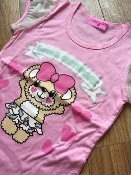 アースマジック EARTHMAGIC バンザイマフィーTシャツ 120(半袖Tシャツ)｜売買されたオークション情報、yahooの商品情報をアーカイブ公開 - オークファン（aucfan.com）