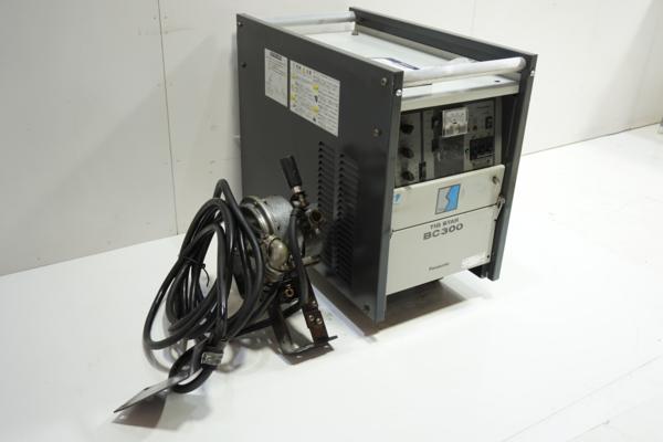 Panasonic TIG STAR BC300+PMED12MA14AK 3X-303(TIG溶接機)｜売買されたオークション情報 ...